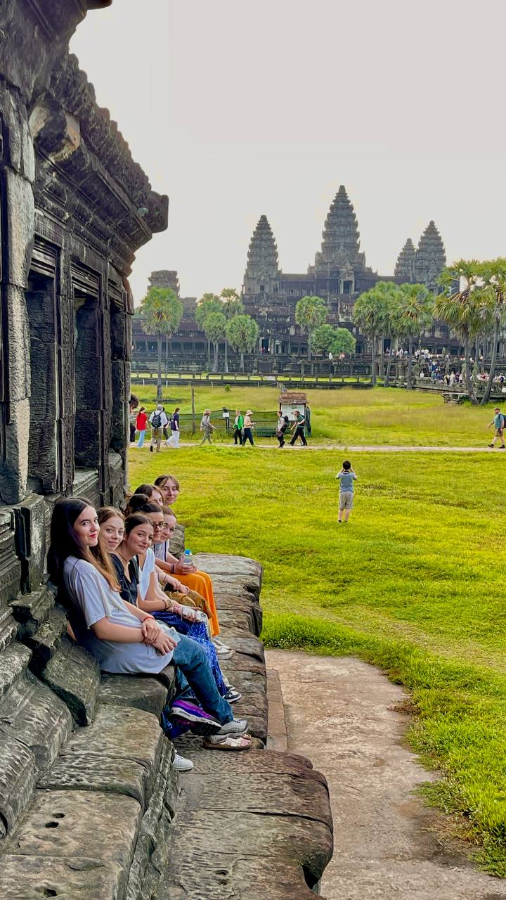 Angkor 4 days tour - B - Cambodia Angkor Tour - Angkor Today Tour