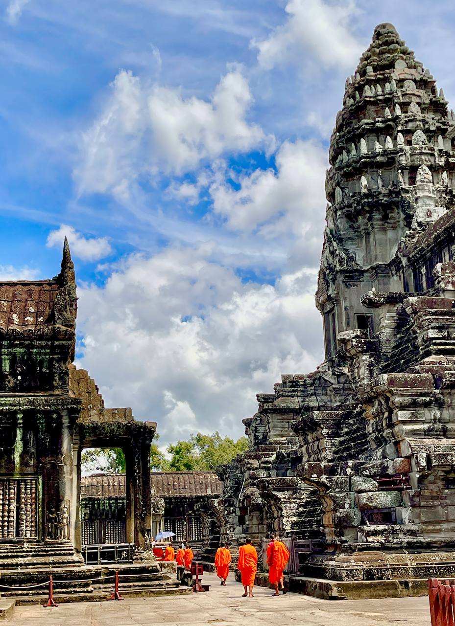 Angkor 4 days tour - B - Cambodia Angkor Tour - Angkor Today Tour