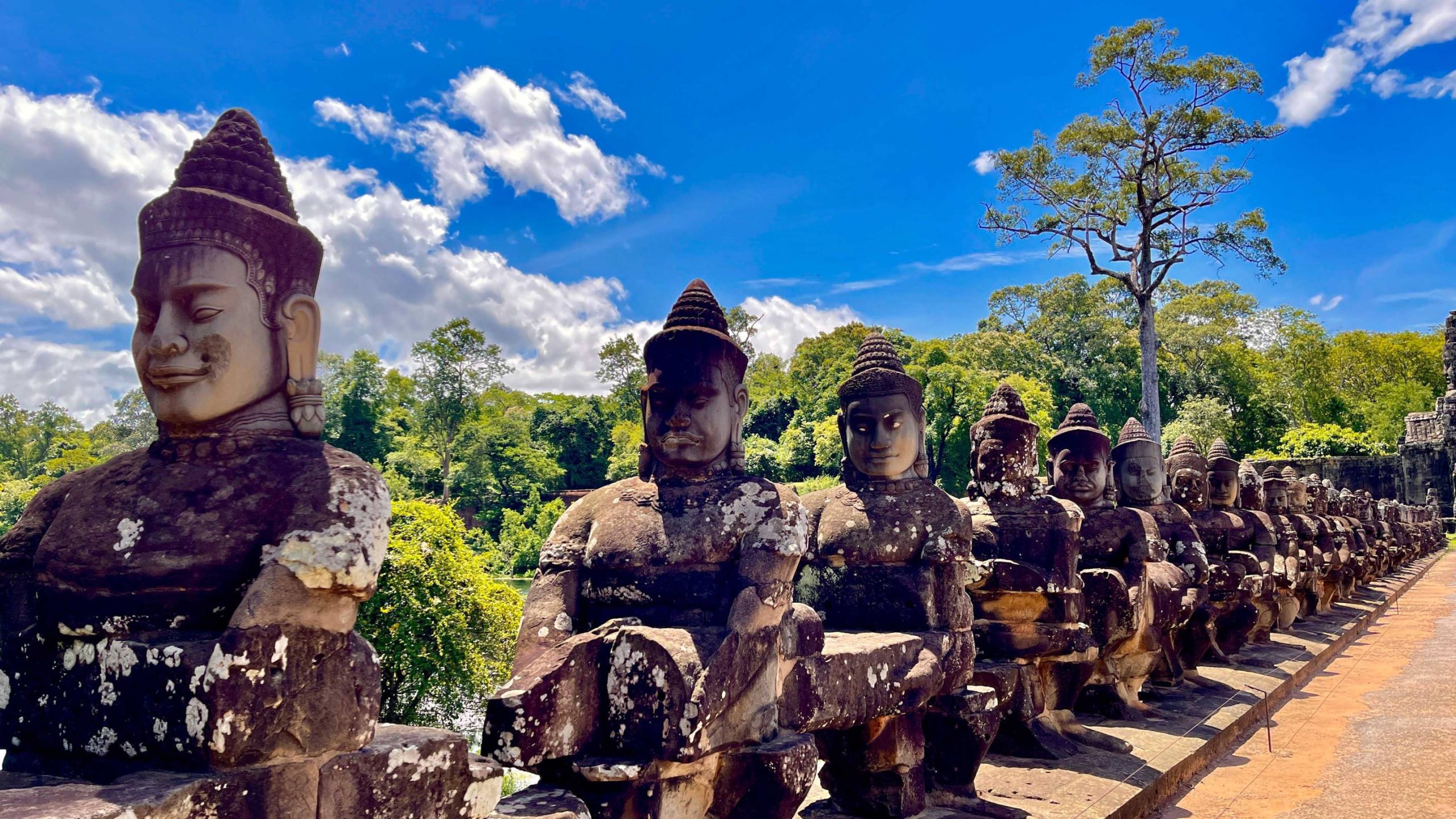 Angkor 2 days tour - C - Cambodia Angkor Tour - Angkor Today Tour