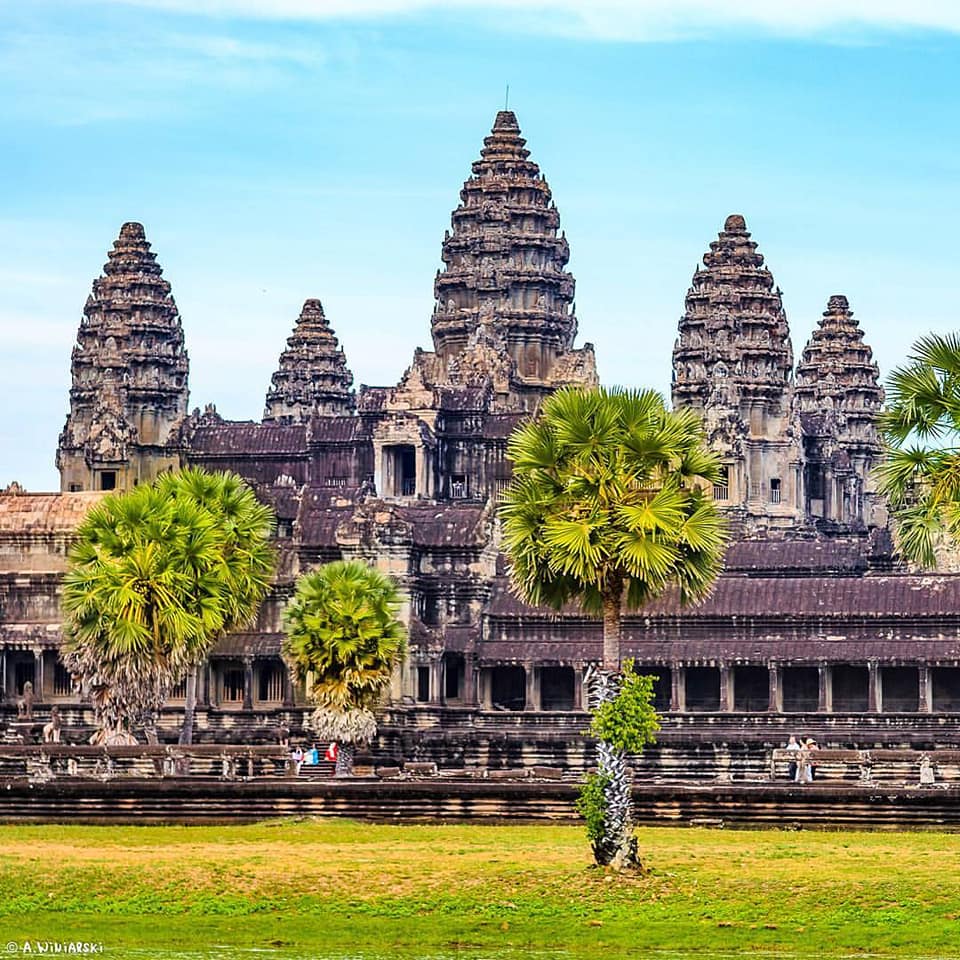 Angkor 3 days tour - D - Cambodia Angkor Tour - Angkor Today Tour